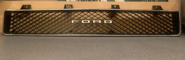 FORD CAPRI MK2 Front Grill 1.6s 2.0s 3.0s £175.00 - PicClick UK