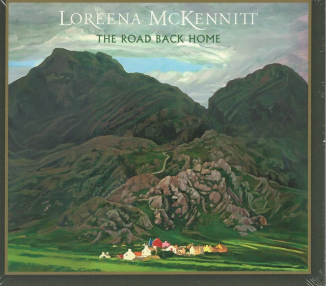 LOREENA MCKENNITT - the Road Back Home (2024) CD $38.01 - PicClick AU
