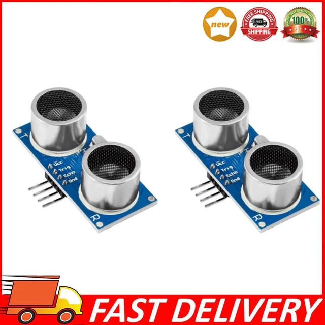 HC-SR04 ULTRASONIC DISTANCE Sensor Module Ultrasonic Sensor for Arduino ...