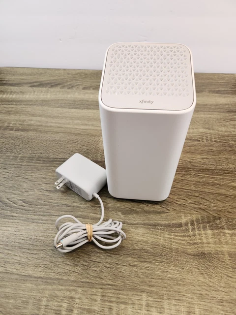 XFINITY XB7-T GIGABIT CGM4331COM Modem WiFi Router Tested $50.00 - PicClick