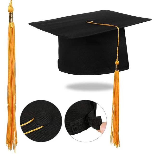 ALLES GUTE ZUM Abschluss 2024 Abschluss hut Glückwunsch Grad Party ...