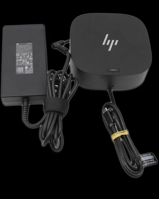 HP USB-C DOCK G5 120W Dockingstation | HSN-IX02 L61609-001 inkl. 120W ...