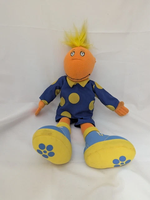 RETIRED TWEENIE PLUSH soft toy retro 90s Collectable “jake”13” Height ...