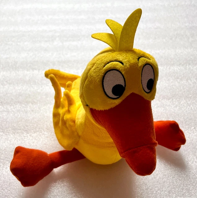 THE MOUSE - Duck 25 CM Schmidt Stuffed Animal Toy Stuffed Toy 42190 ...