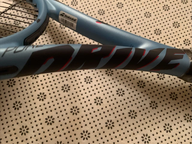 BABOLAT PURE DRIVE Gen 2 model 2025 Grip 4 Strung 300g Brand New £139. ...