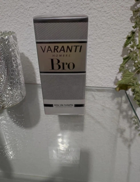 BRO - VARANTI Hombre - Parfum Edt 100 Ml Pour Homme Vaporisateur EUR 10 ...
