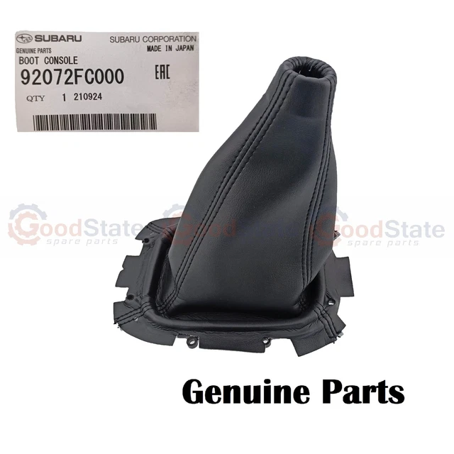 GENUINE SUBARU IMPREZA WRX GC8 JDM 1999-01 Manual MT Gear Shift Lever ...