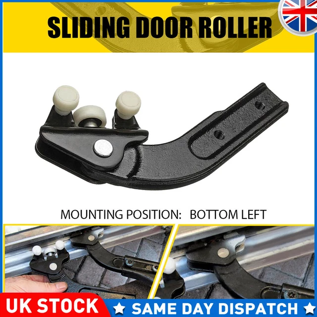 SIDE SLIDING LOADING Door Roller Runner Guide For Mercedes Vito W639 ...