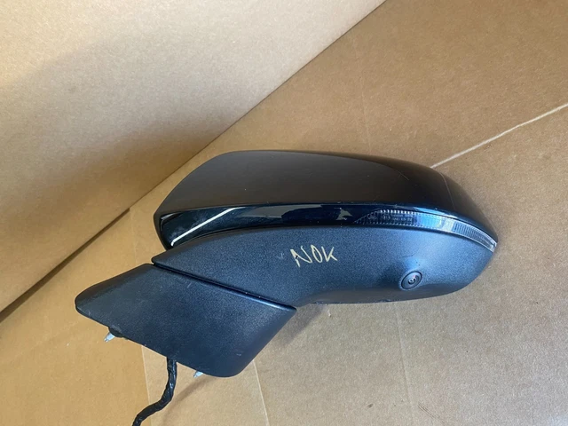 2024-2026 CHEVY EQUINOX EV Left Side Signal Door Mirror OEM Blind Spot ...