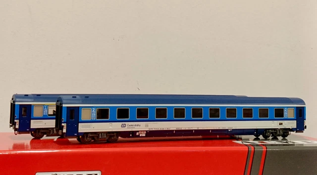 ACME 55319 ČD Set Ec 378/379 ''Berliner'' Ep.vi 1a CL Ampz143 +2a CL Bmz245 £151.59 - PicClick UK