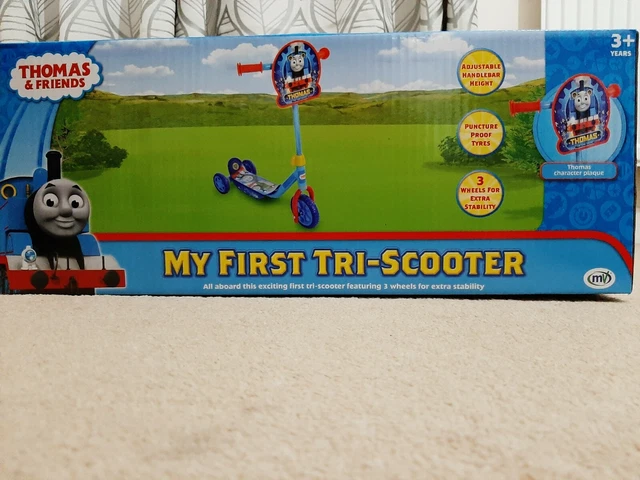 THOMAS & FRIENDS My First Tri Scooter £14.49 - PicClick UK