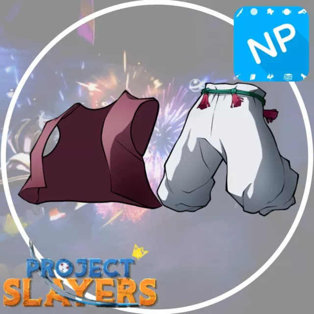 ROBLOX PROJECT SLAYERS PS Akaza Set Armor Clothing EUR 7,76 - PicClick DE ROBLOX PROJECT SLAYERS PS Akaza Set Armor Clothing EUR 7,76 - PicClick DE