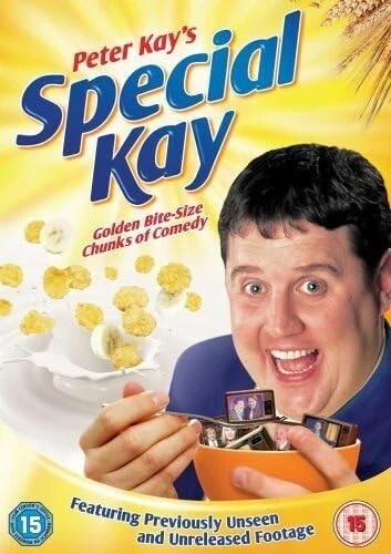 PETER KAY'S SPECIAL Kay - Dvd (Brand New & Sealed) £2.25 - PicClick UK