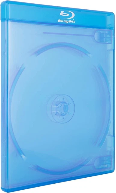 CUSTOM REPLACEMENT BLU-RAY Covers W/ EMPTY 2-Disc Case - (No Discs) £9. ...