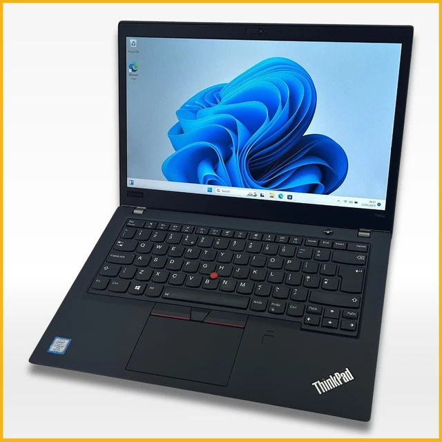 FAST LENOVO THINKPAD T480s Core i5-8350U 8GB/12GB 256GB/512GB FHD ...