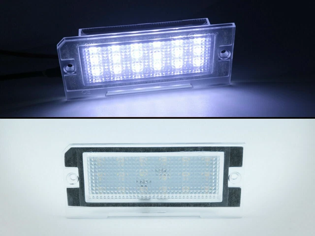Freelander 1 Rear Number Plate Light FOR SALE! - PicClick UK