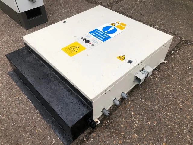 STEEL CONSUMER UNIT Cabinet, Consumer Unit Box, Lockable Steel Box ...