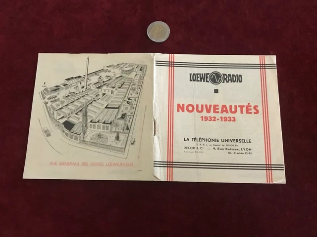 ANCIEN CATALOGUE BROCHURE materiel radio N 10 EUR 10,00 - PicClick FR ANCIEN CATALOGUE BROCHURE materiel radio N 10 EUR 10,00 - PicClick FR