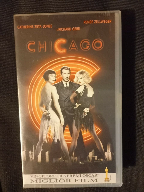 VHS - CHICAGO - Musical EUR 19,90 - PicClick IT