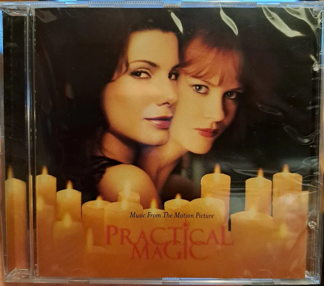 PRACTICAL MAGIC (SANDRA Bullock & Nicole Kidman) [Import anglais] $17. ...