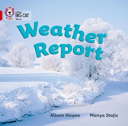 ALISON HAWES WEATHER Report (Poche) Collins Big Cat EUR 8,51 - PicClick FR