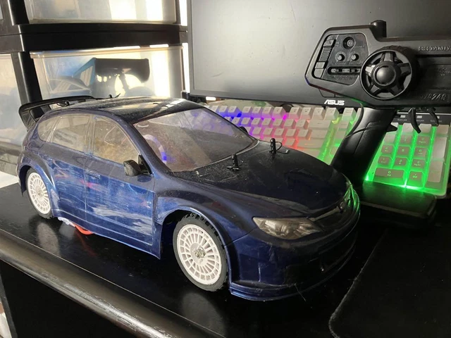 TAMIYA TL-01 RC Car Chassis Off-Road 1/10 Scale Electric Model Kit ...