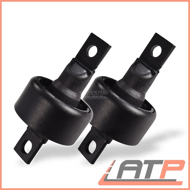 2X MOUNTING AXLE BEAM REAR LH RH FOR HONDA CRX MK 3 EH EG 1.6 92-98 £33 ...