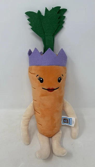 ALDI KATIE CARROT Soft Stuffed Toys (K15) Plush Teddies Cute Festive ...