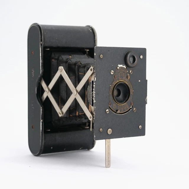 VEST POCKET KODAK Autographic A-127 with stylus EUR 29,95 - PicClick FR