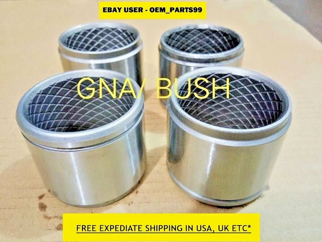 JCB PALA MECCANICA Dipper Braccio & Ribaltamento Collegamento Bush 4 ...