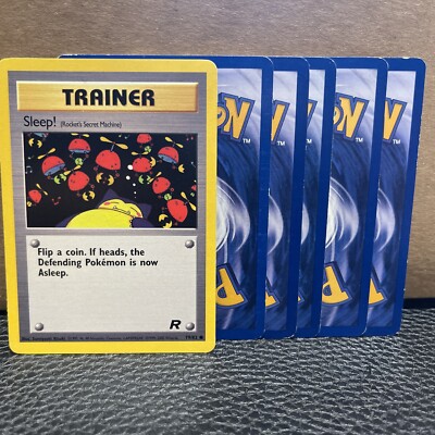 Pokemon sleep rocket secret machine - jokeromni