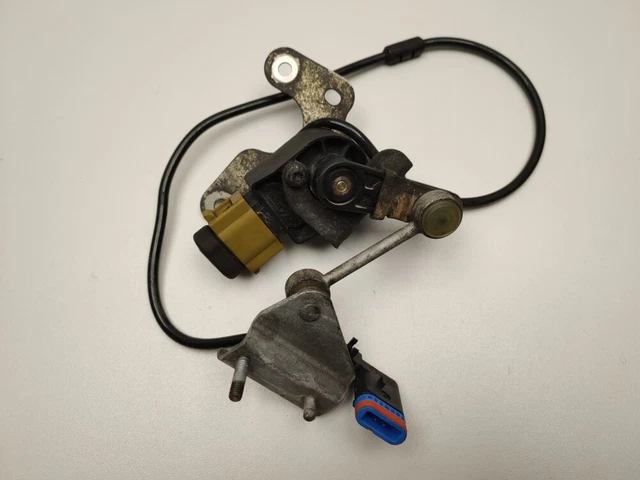 MERCEDES BENZ E63 W212 2014 Rear Suspensionlevel Sensor Left Side ...