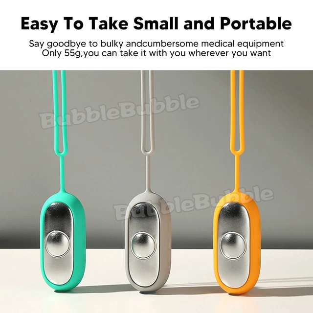 THE CHILL PILL Device Hand Held Ergonomic Pressure Relief Sleep Aid ...