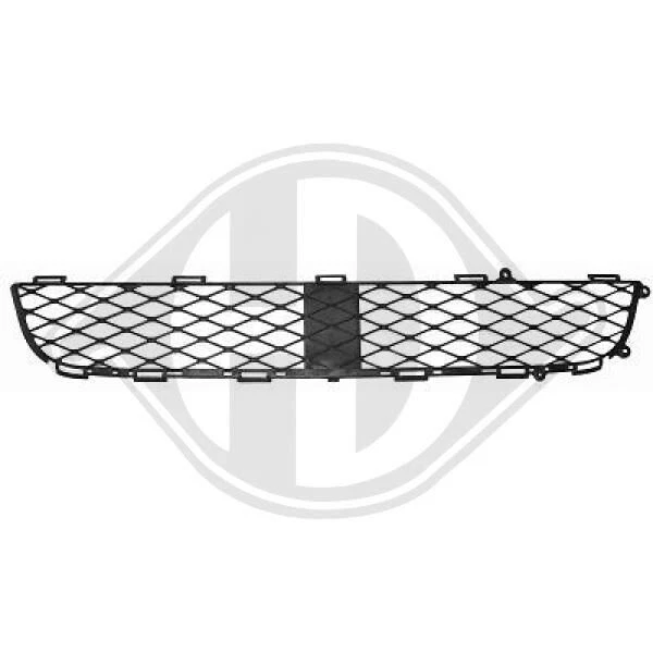 DIEDERICHS PRIORITY PARTS Grille de ventilation pare-chocs Grille De ... DIEDERICHS PRIORITY PARTS Grille de ventilation pare-chocs Grille De ...