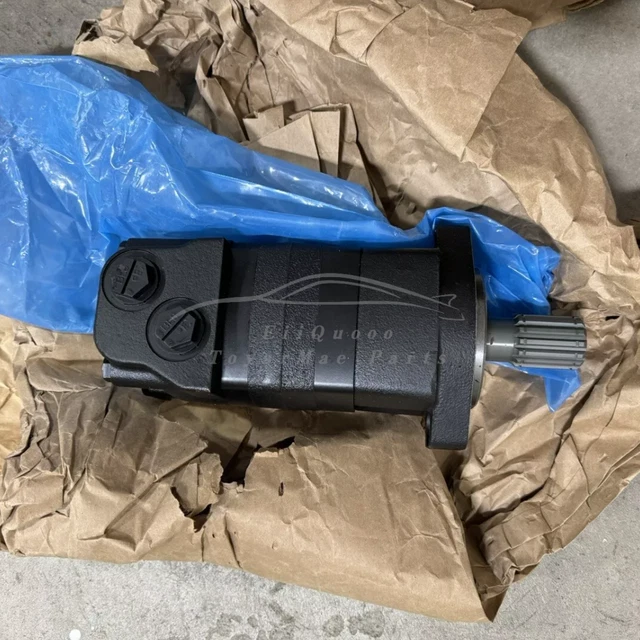 NEW 7001716 HYDRAULIC Drive Motor For Bobcat Loader Sweeper Attachment ...