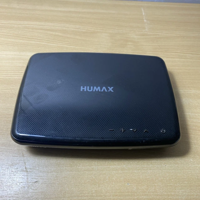 HUMAX FVP-5000T REGISTRATORE Smart TV digitale Freeview Play - 500 GB ...