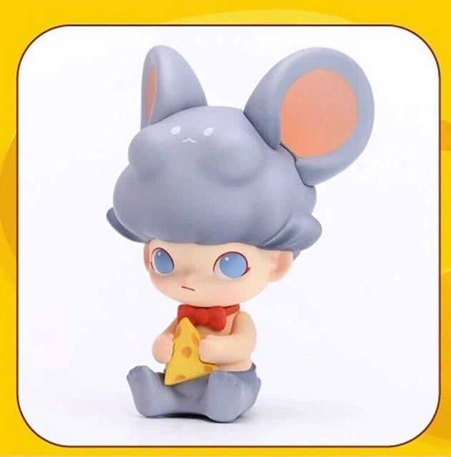 POP MART DIMOO Cheese Mouse Limited edition figure Toys Hot Gift $84.89 ...