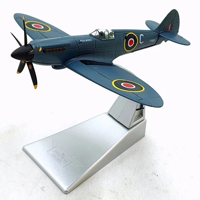 CORGI 1/72 SCALE AA38708 - Supermarine Spitfire Rolls Royce Heritage 2023 £64.99 - PicClick UK