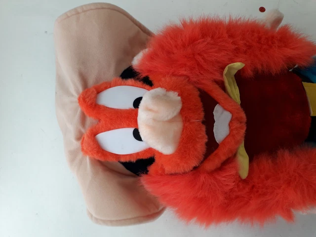 OFFICIAL LOONEY TUNES Yosemite Sam Large Plush Toys Vintage Collectable ...