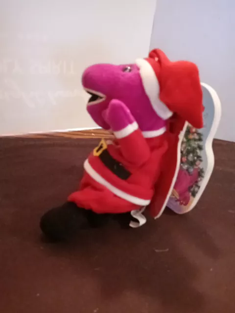 VINTAGE CHRISTMAS BARNEY 199 We Wish You A Merry Christmas £18.95 ... VINTAGE CHRISTMAS BARNEY 199 We Wish You A Merry Christmas £18.95 ...