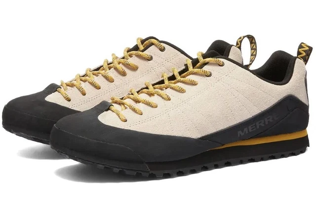 MERRELL CATALYST PRO Suede Mens Climbing Hiking Trainers Casual Boots ...