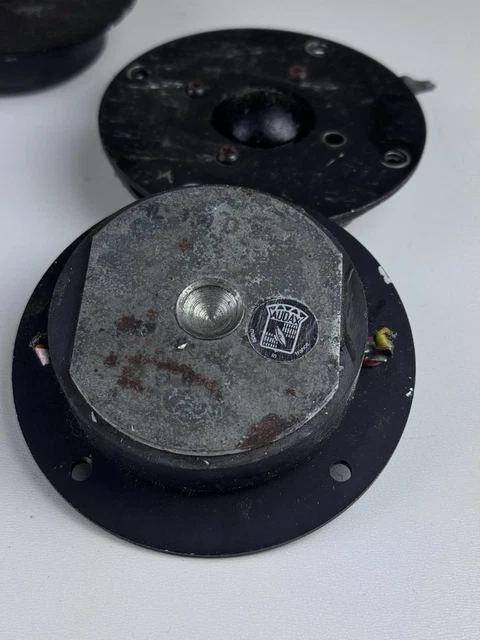 AUDAX HD100 D 25 Tweeters £35.70 - PicClick UK