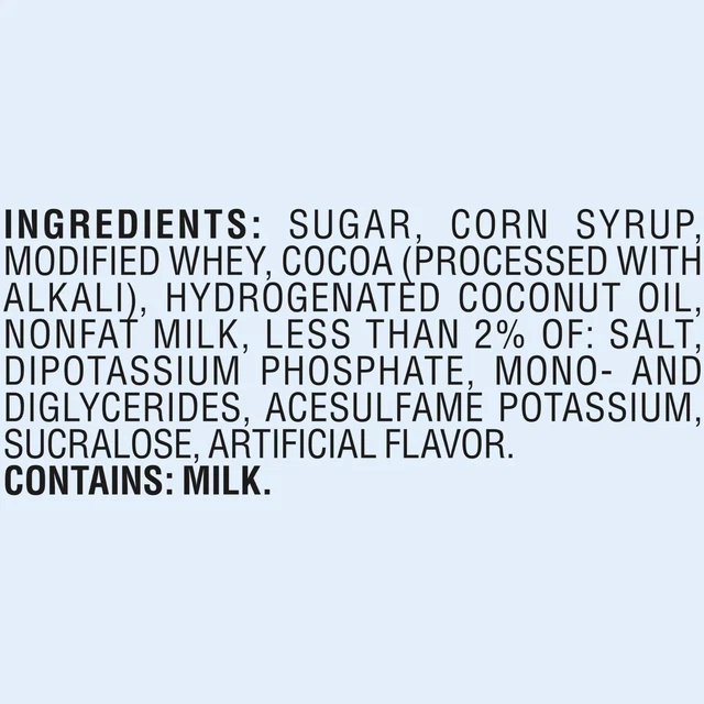 SWISS MISS MILK Chocolate Hot Cocoa Mix 0.73oz Packets Silky Smooth ...