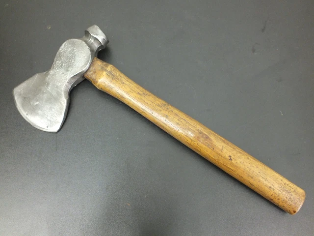 SMALL VINTAGE LOG Splitter Axe Kindling Axe Chopper Camping Axe £18.00 ...