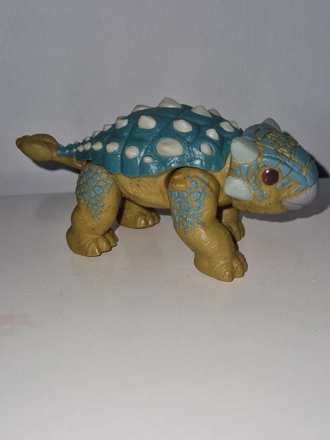 JURASSIC WORLD CAMP Cretaceous Bumpy Figure £27.95 - PicClick UK