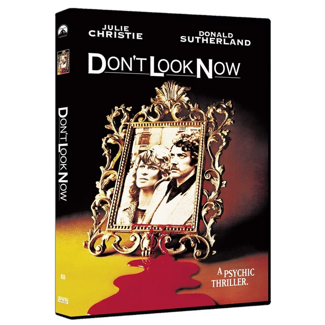 DON'T LOOK NOW (DVD) Clelia Matania Hilary Mason Donald Sutherland (US ...