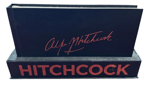 THE ALFRED HITCHCOCK Masterpiece Collection Blu-ray Box Set £19.78 ...