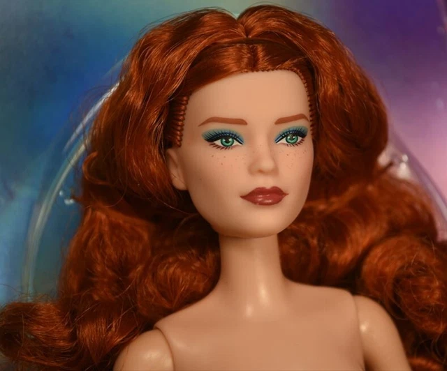 BARBIE SIGNATURE BARBIE Looks #13 Collector Doll Victoria Face Jointed ...