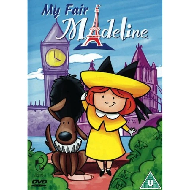 MY FAIR MADELINE [DVD] £2.99 - PicClick UK