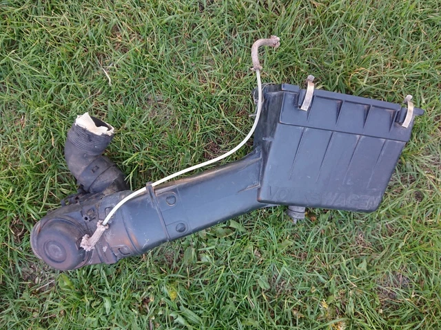 VOLKSWAGEN GOLF MK2 1983-1991 Air Filter Housing Box With Pipe And ...